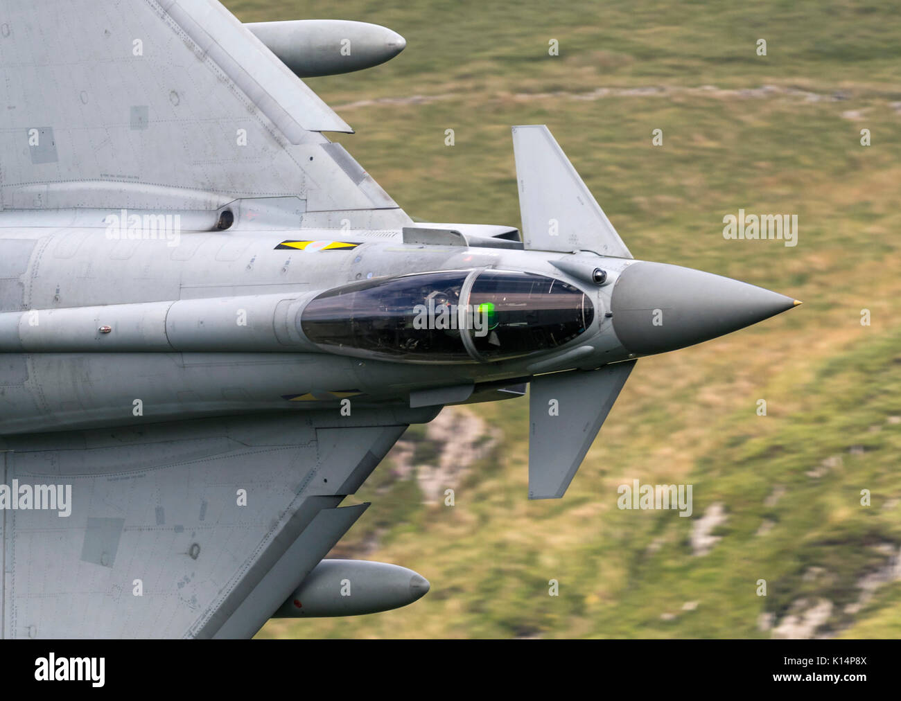 Typhoon in the mach loop hi-res stock photography and images - Alamy