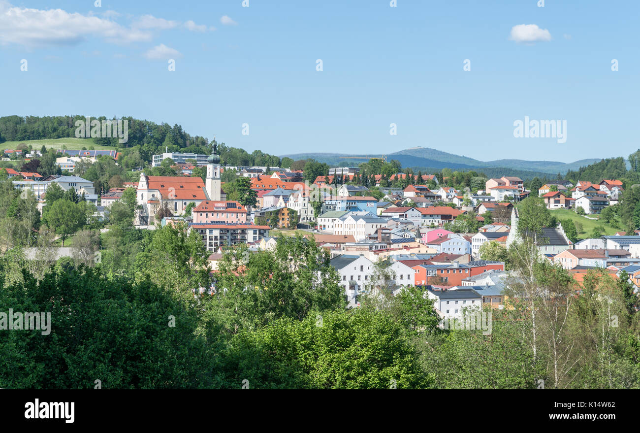 Air health resort in bavaria hi-res stock photography and images - Alamy