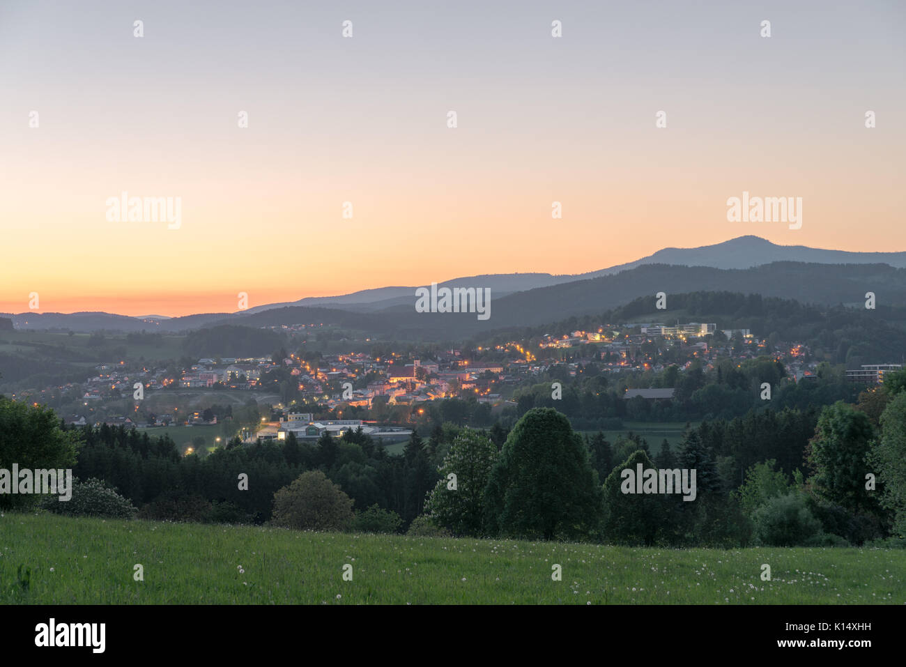 Grafenau hi-res stock photography and images - Alamy