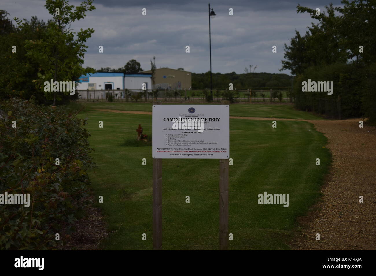 Cambourne parish hi-res stock photography and images - Alamy