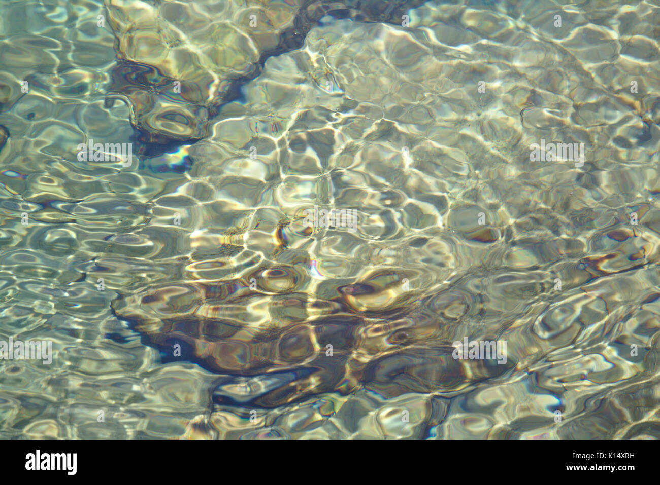 Shallow Water Texture