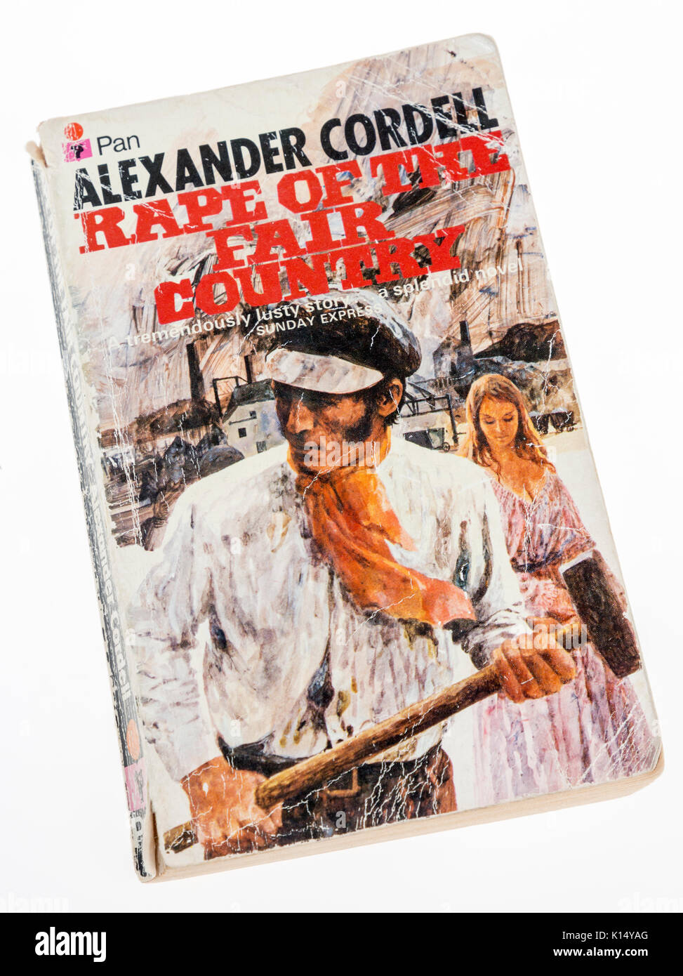 Rape of the Fair Country by Alexander Cordell classic book first ...