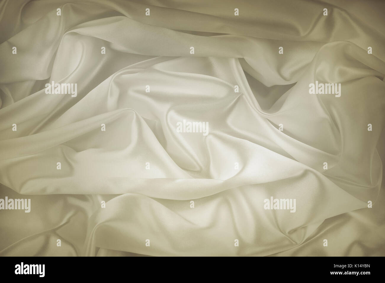 Closeup of lines in brown silk fabric Stock Photo - Alamy