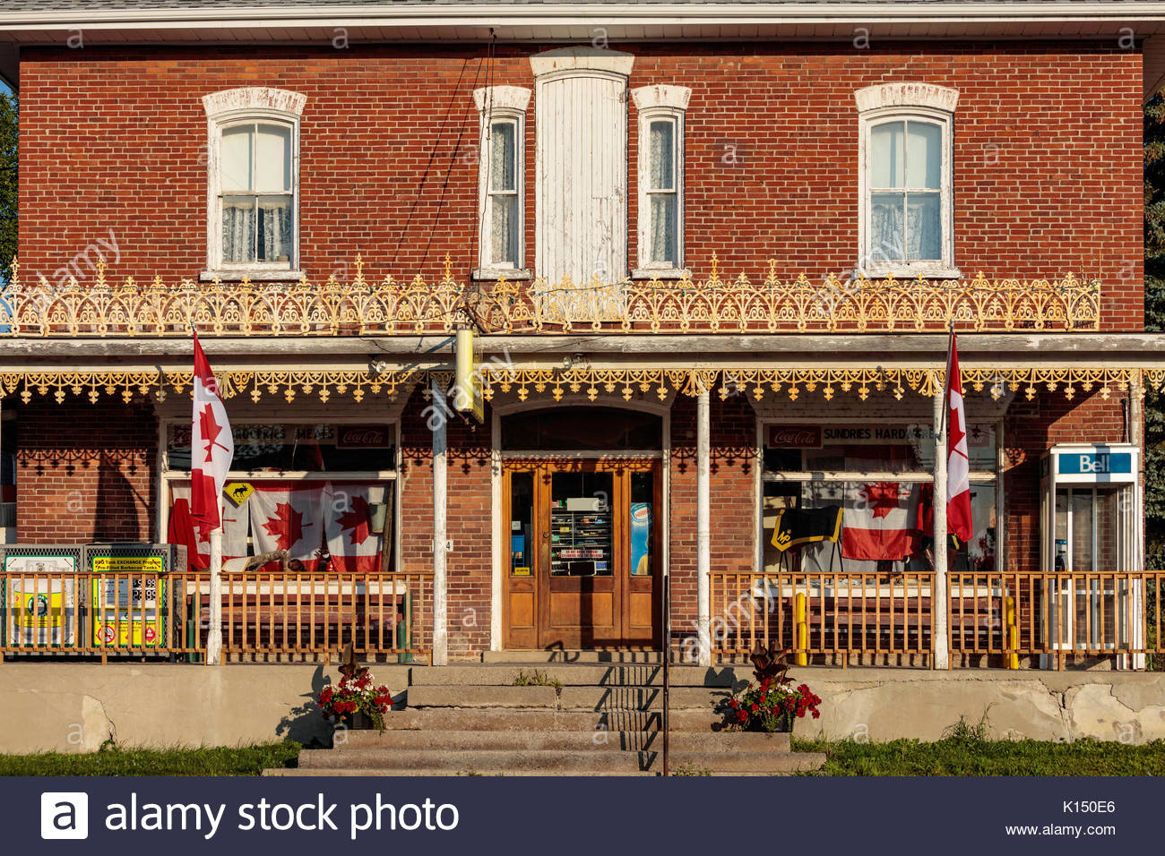 Merchants Store High Resolution Stock Photography and Images - Alamy