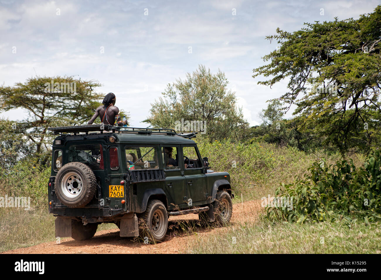 Ngorongoro crater hi-res stock photography and images - Alamy
