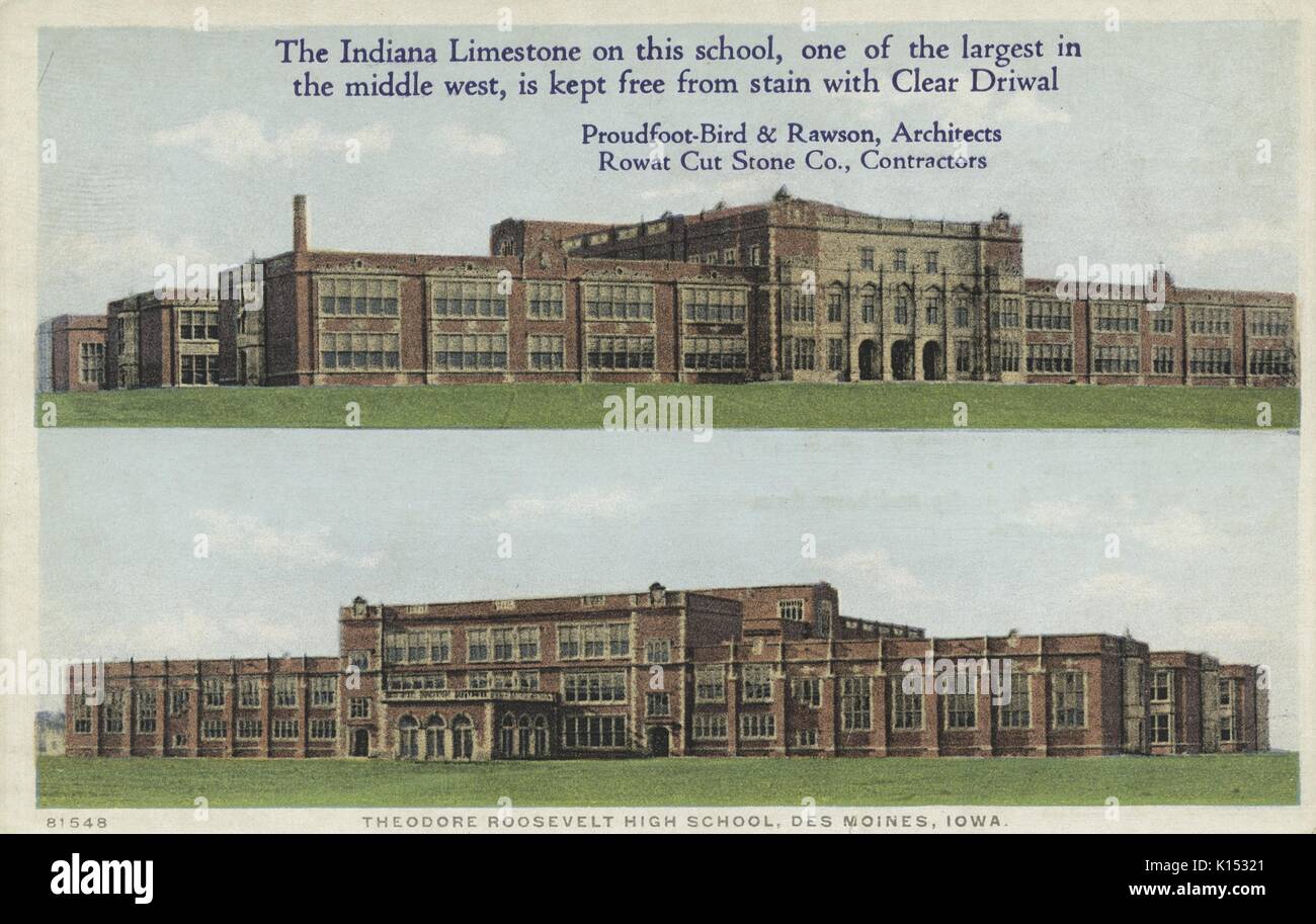 High school west des moines hi-res stock photography and images - Alamy