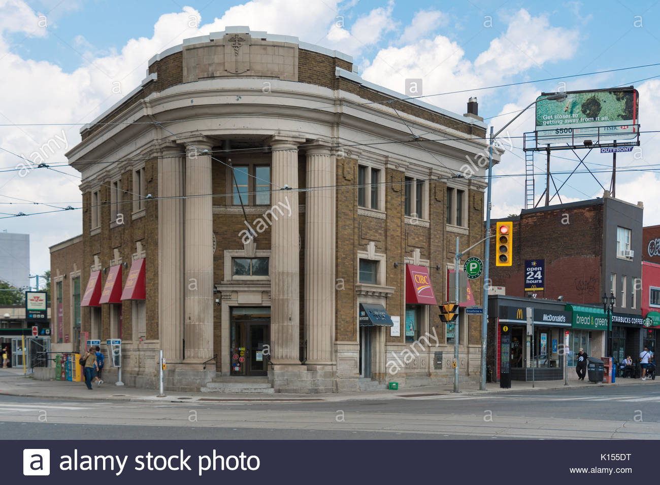 Cibc Building Stock Photos & Cibc Building Stock Images - Alamy