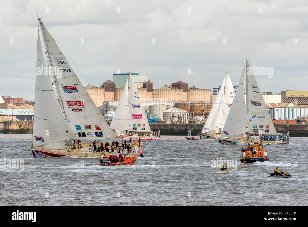 Tight start hi-res stock photography and images - Alamy