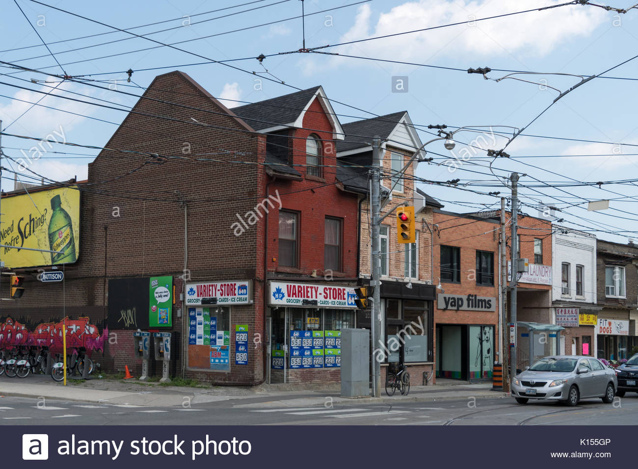 Toronto Victorian Houses Stock Photos & Toronto Victorian Houses Stock ...