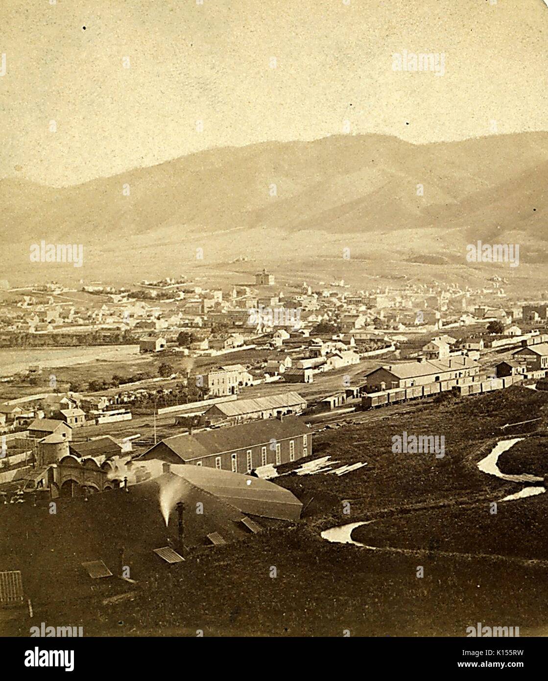 Colorado gold rush hi-res stock photography and images - Alamy