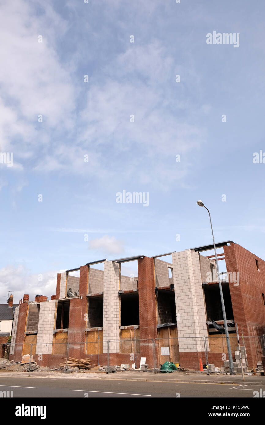 Stopped project hi-res stock photography and images - Alamy