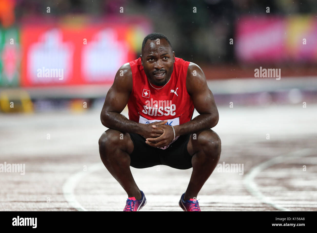 Alex wilson runner hi-res stock photography and images - Alamy