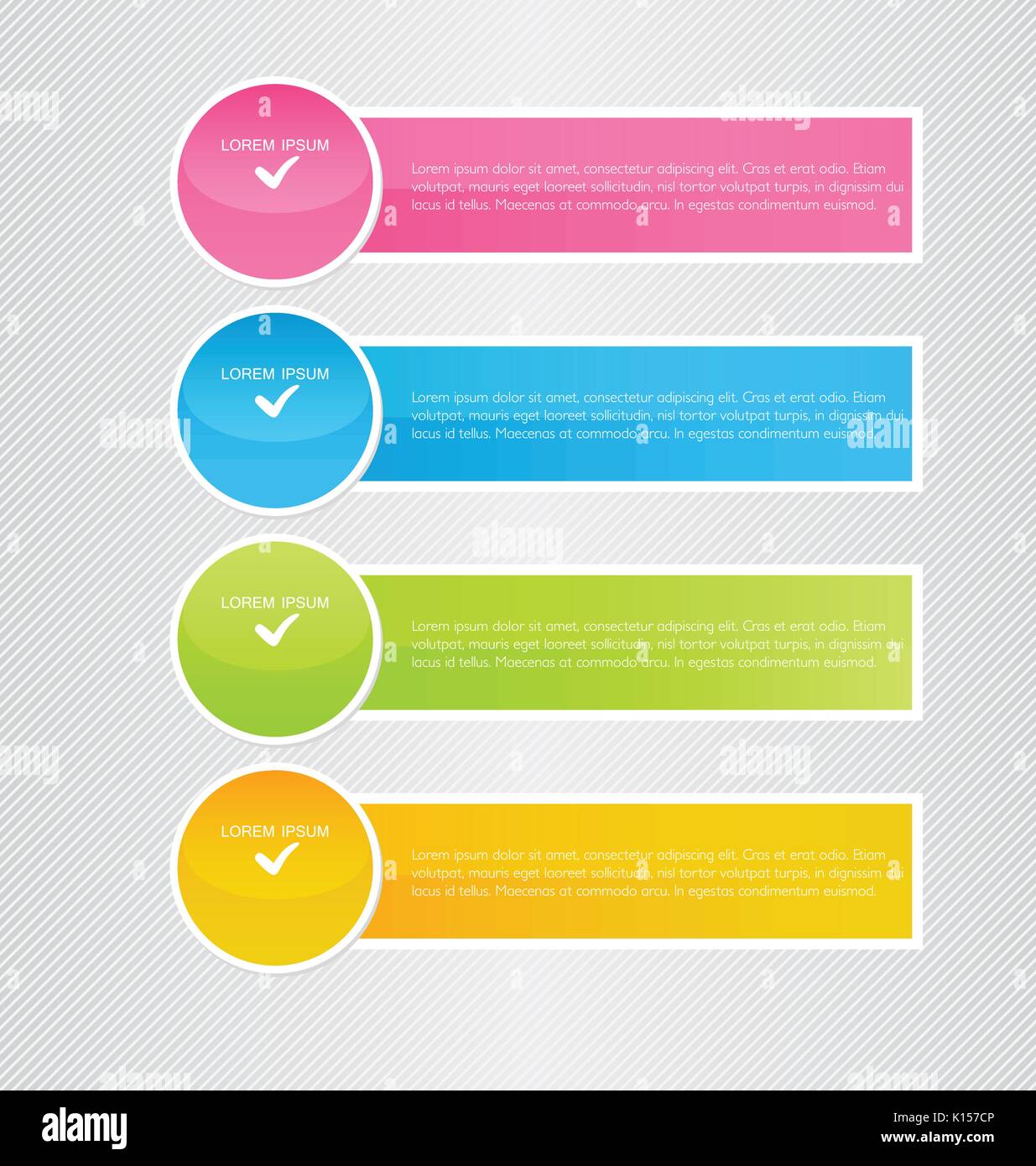 Modern inforgraphic template. Can be used for banners, website ...