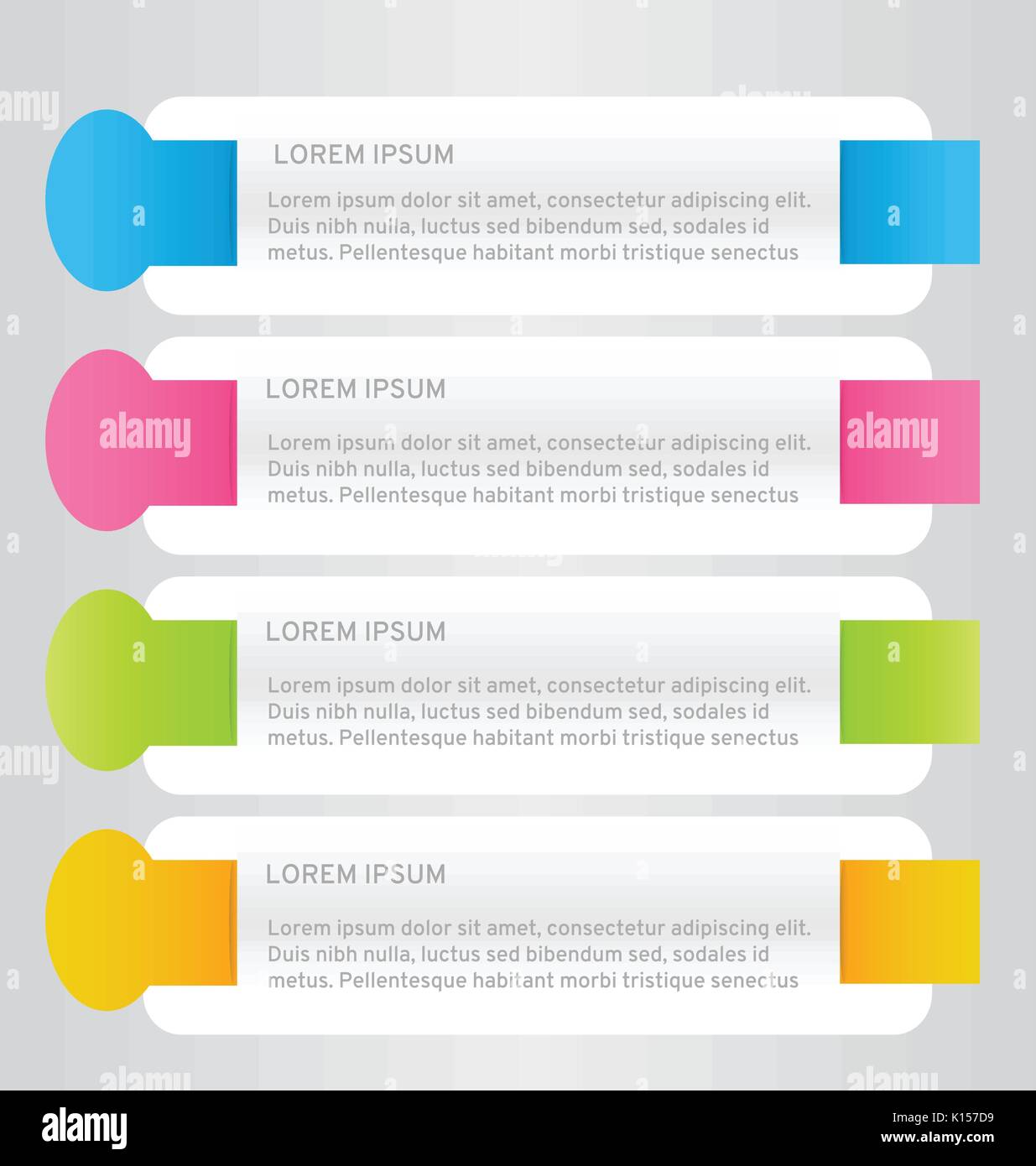 Modern inforgraphic template. Can be used for banners, website ...