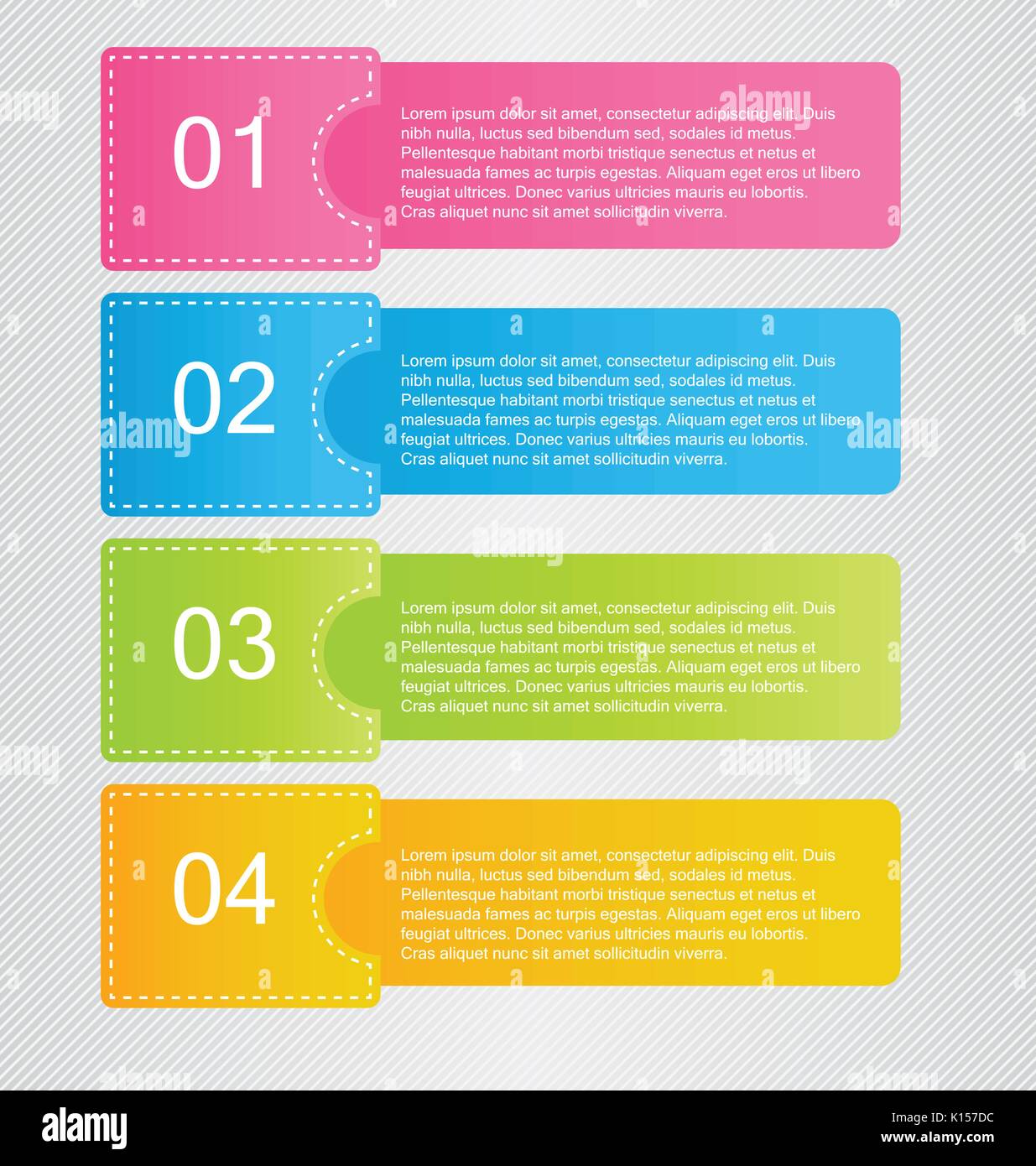 Modern inforgraphic template. Can be used for banners, website ...