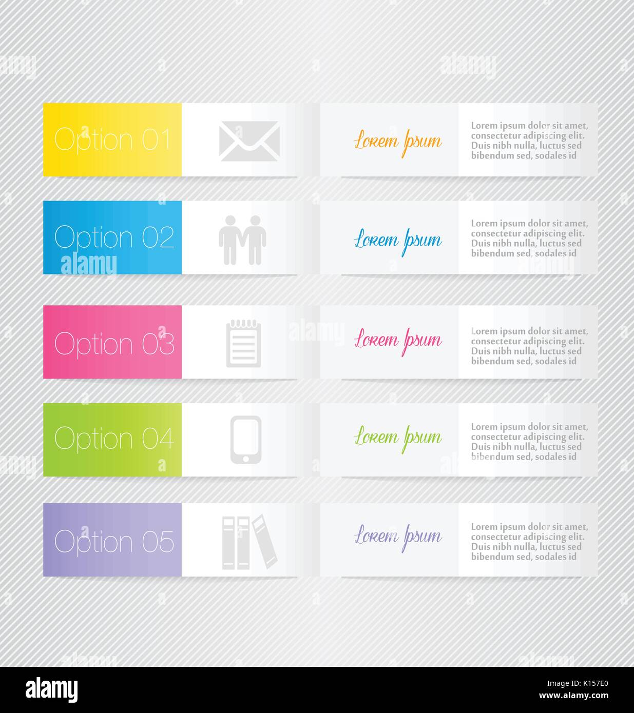 Modern inforgraphic template. Can be used for banners, website ...