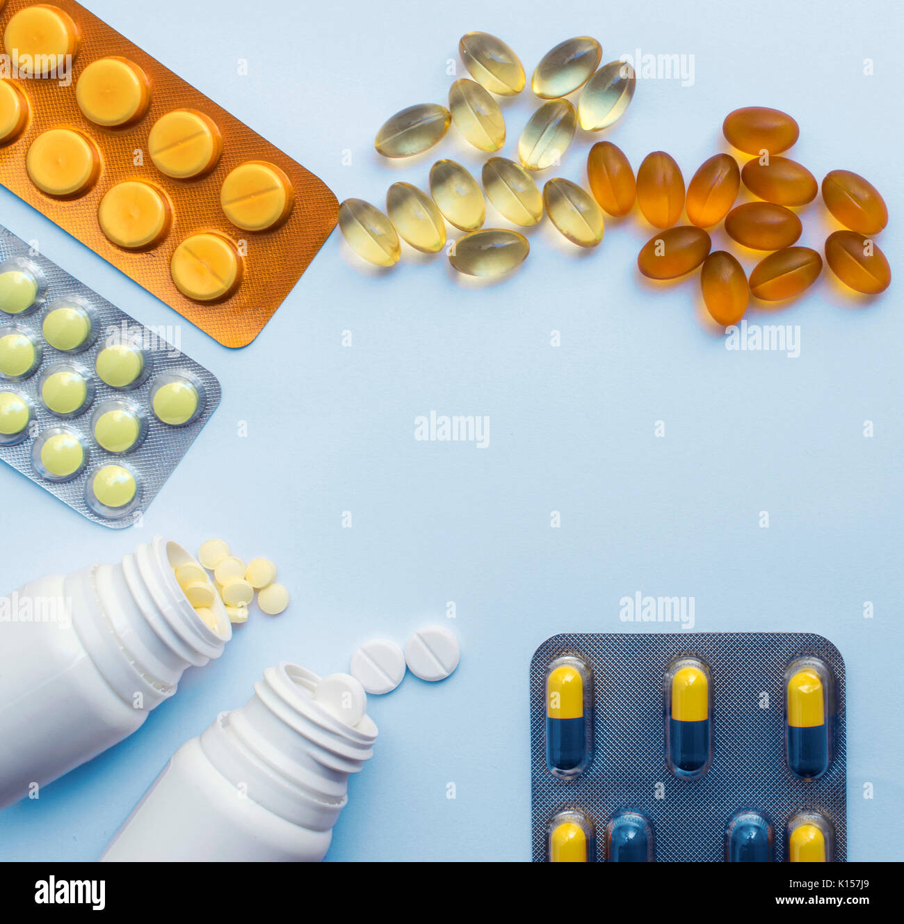 Cold medication addiction hi-res stock photography and images - Alamy