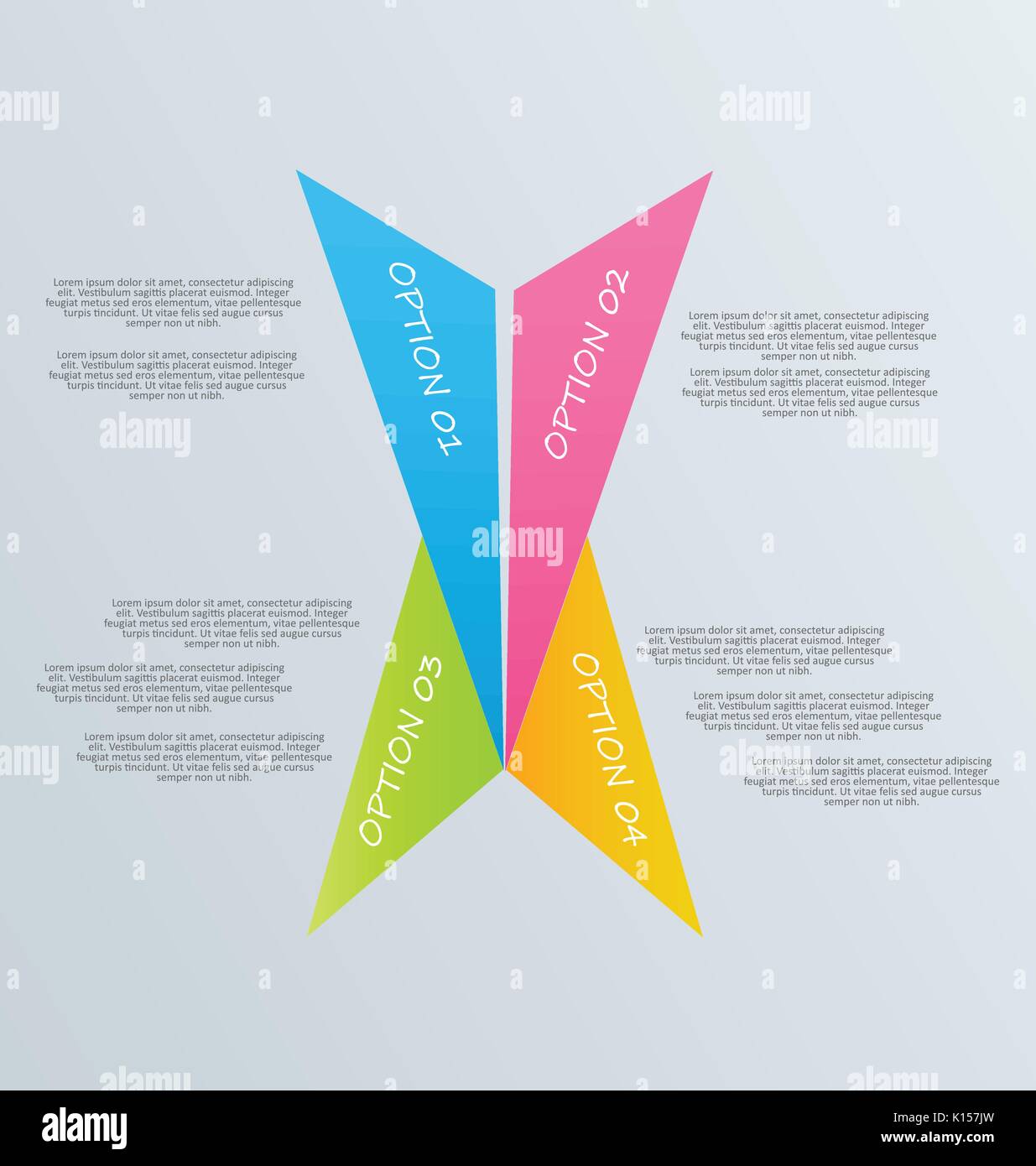 Modern inforgraphics template for banners, website templates and ...