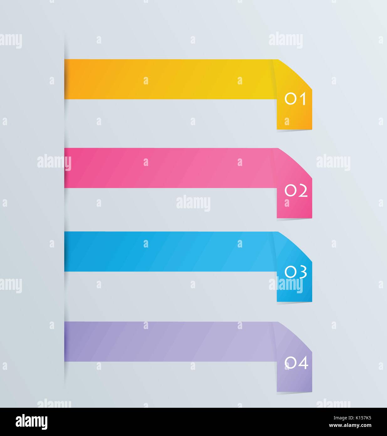 Modern inforgraphics template for banners, website templates and ...