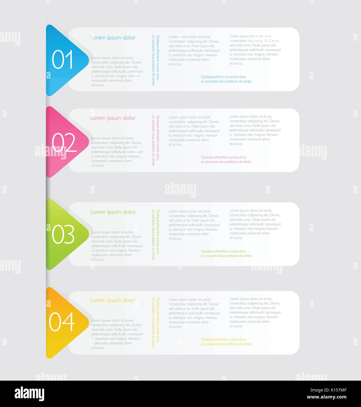 Modern inforgraphics template for banners, website templates and ...