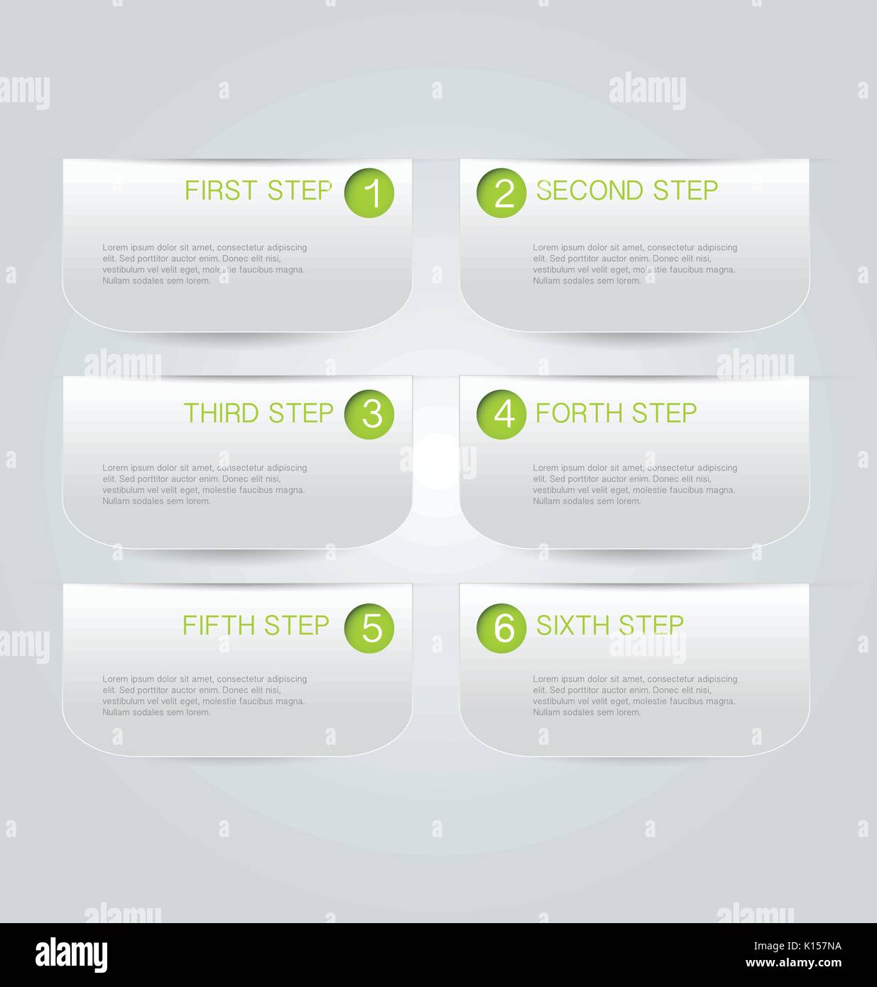 Modern inforgraphics template for banners, website templates and ...