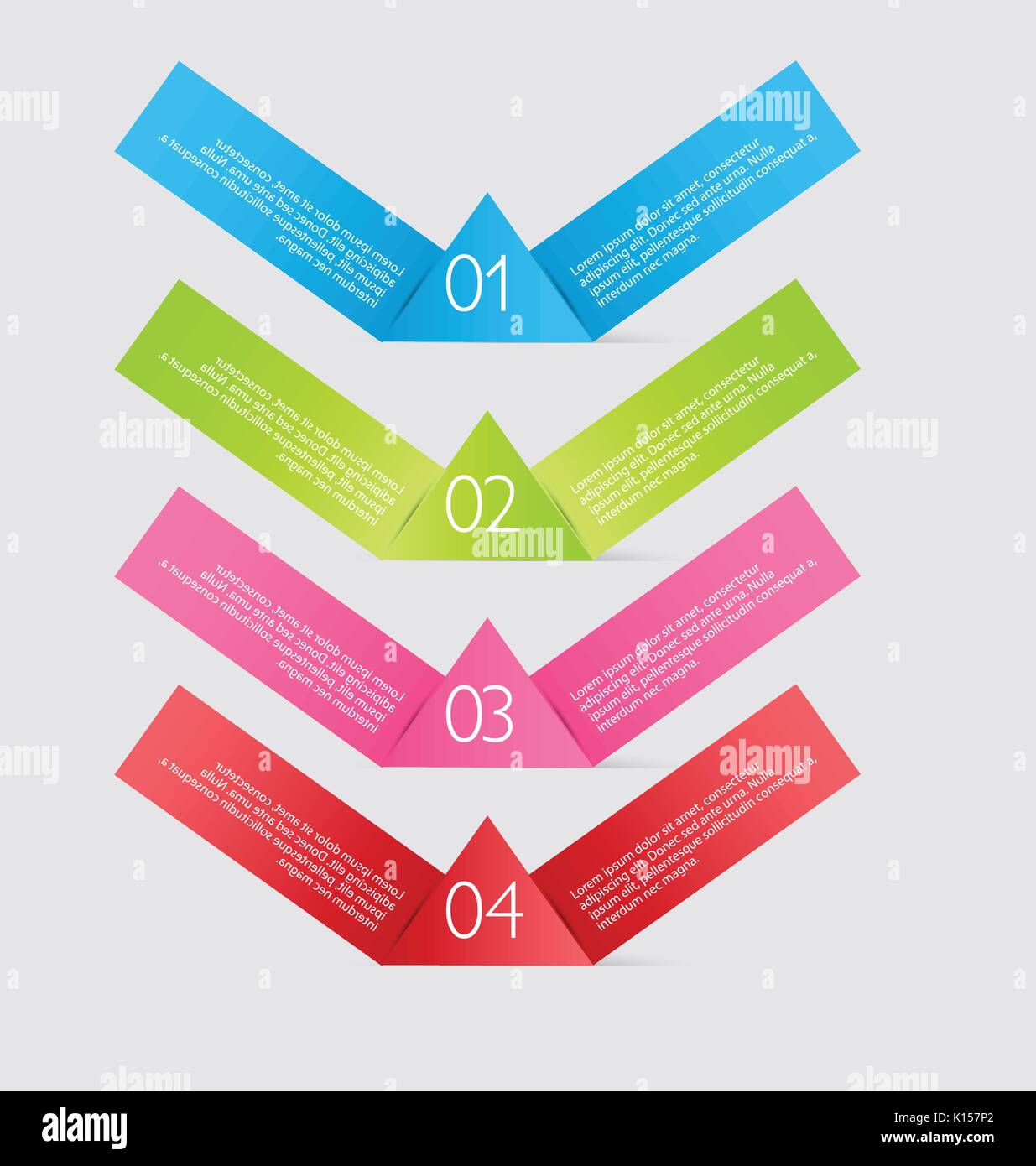 Modern inforgraphics template for banners, website templates and ...