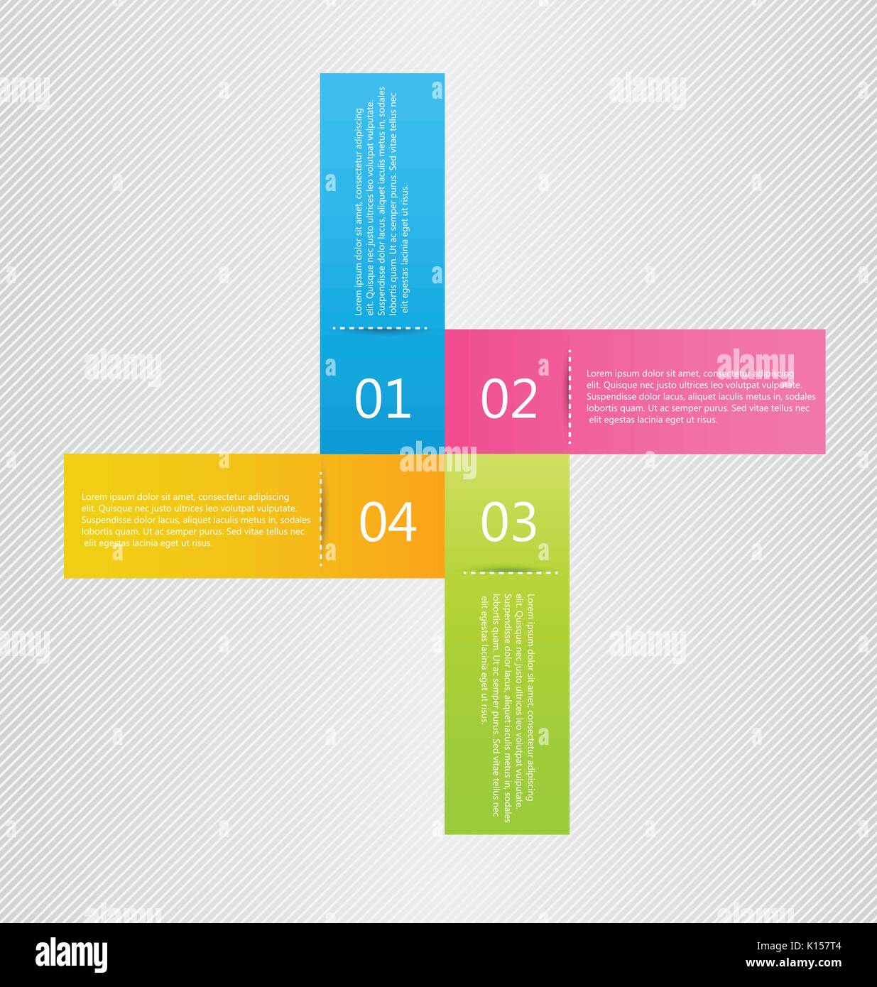 Modern inforgraphics template for banners, website templates and ...