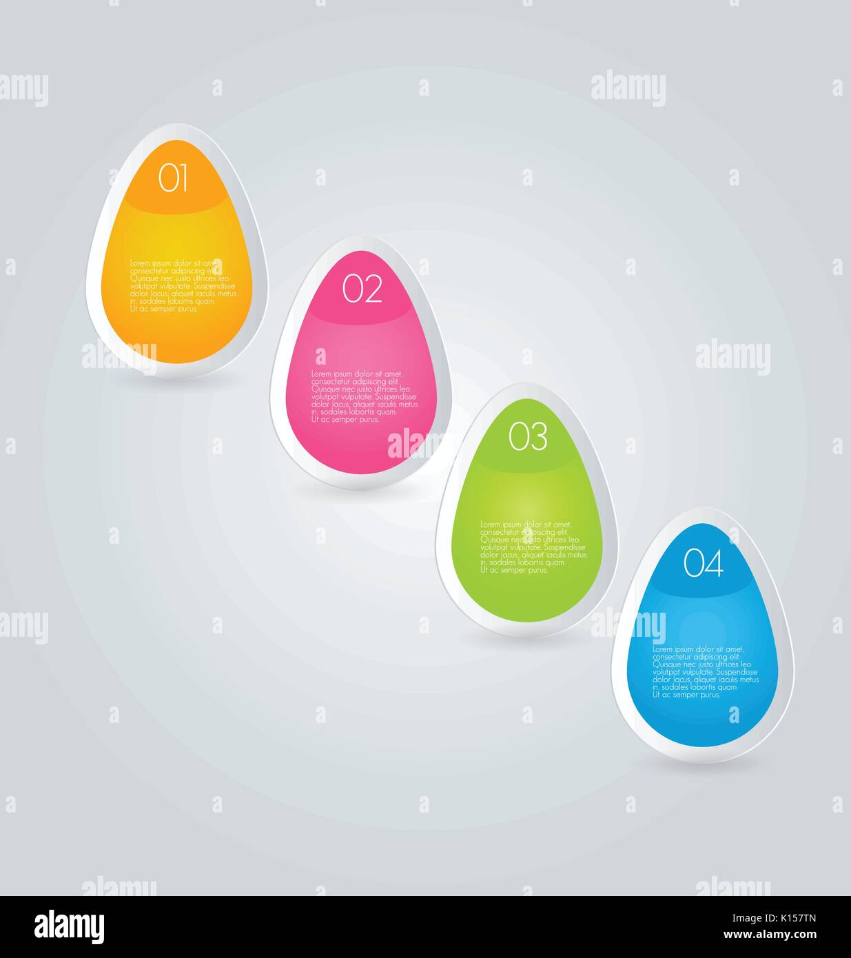 Modern inforgraphics template for banners, website templates and ...