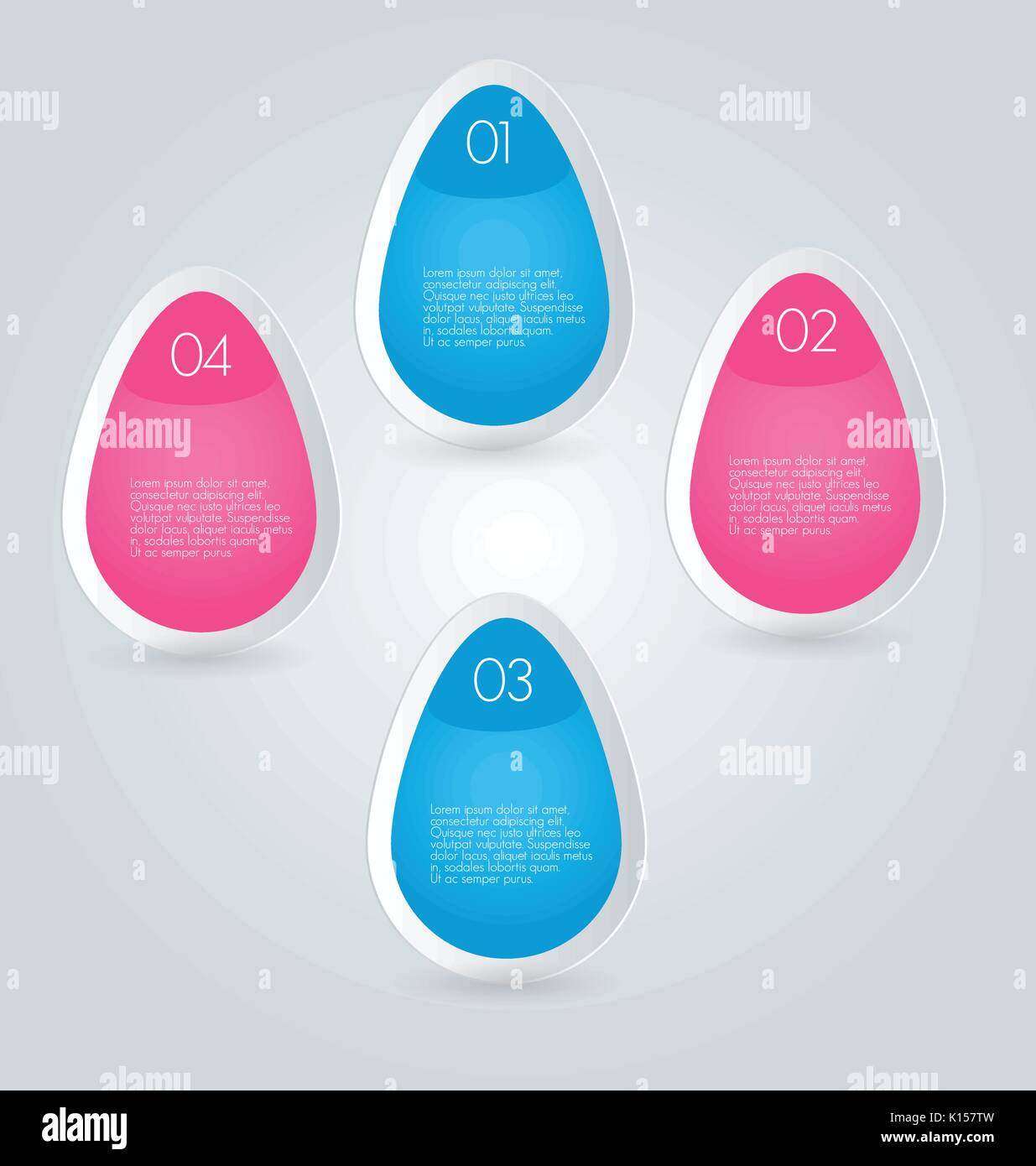 Modern inforgraphics template for banners, website templates and ...