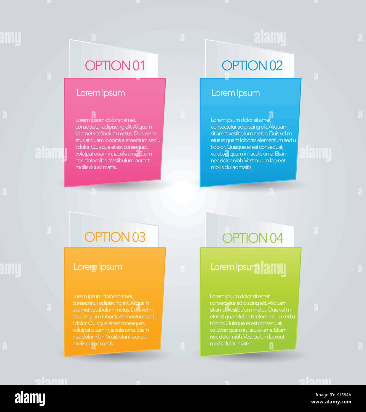 Infographics template for business, education, web design, banners ...