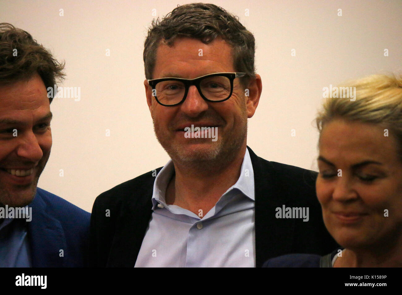 Kai Diekmann - Eroeffnung der Ausstellung "Foto. Kunst. Boulevard ...