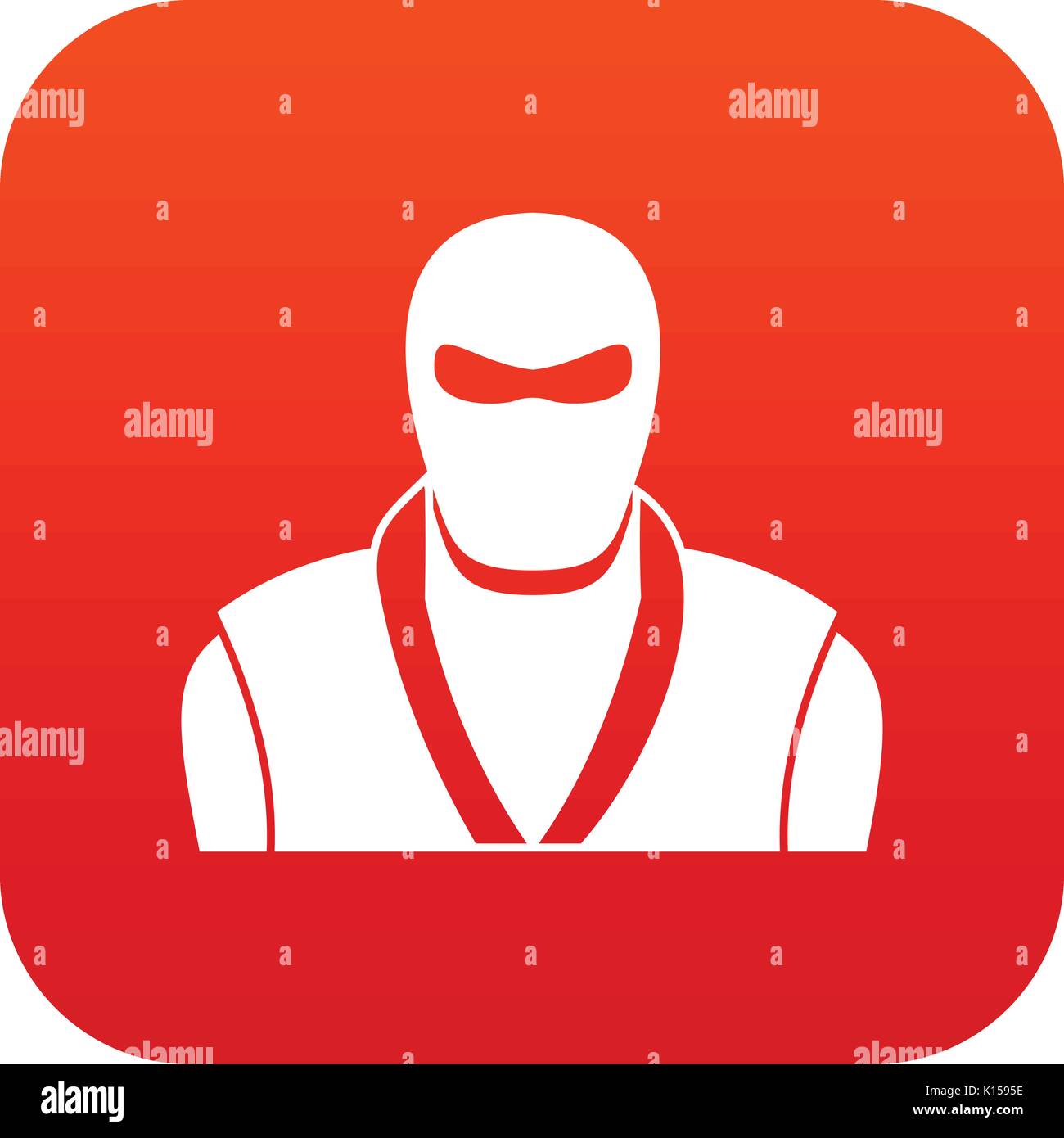 Shinobi ninja japan Stock Vector Images - Alamy