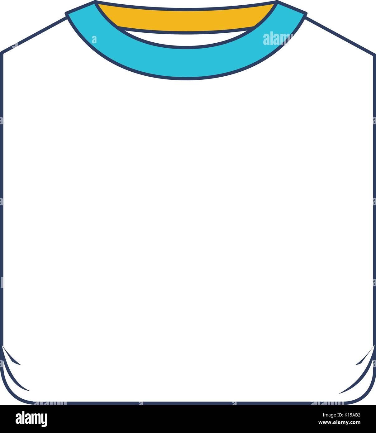 Sections of the human body Stock Vector Images - Alamy