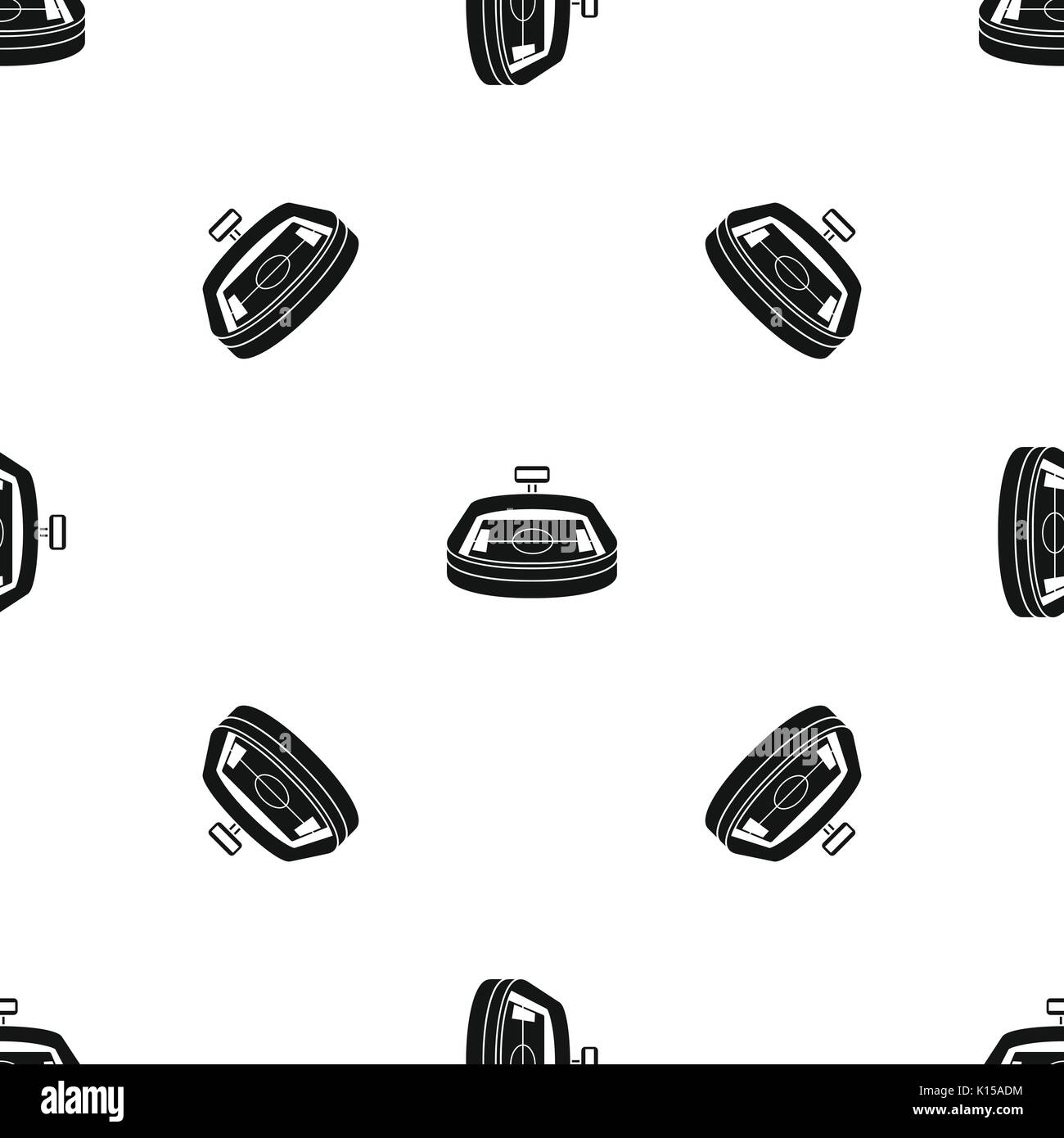 Stadium pattern seamless black Stock Vector Image & Art - Alamy