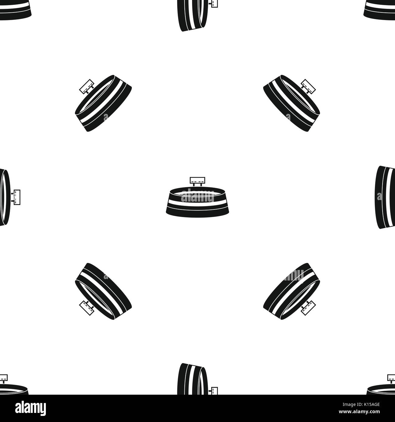 Stadium pattern seamless black Stock Vector Image & Art - Alamy