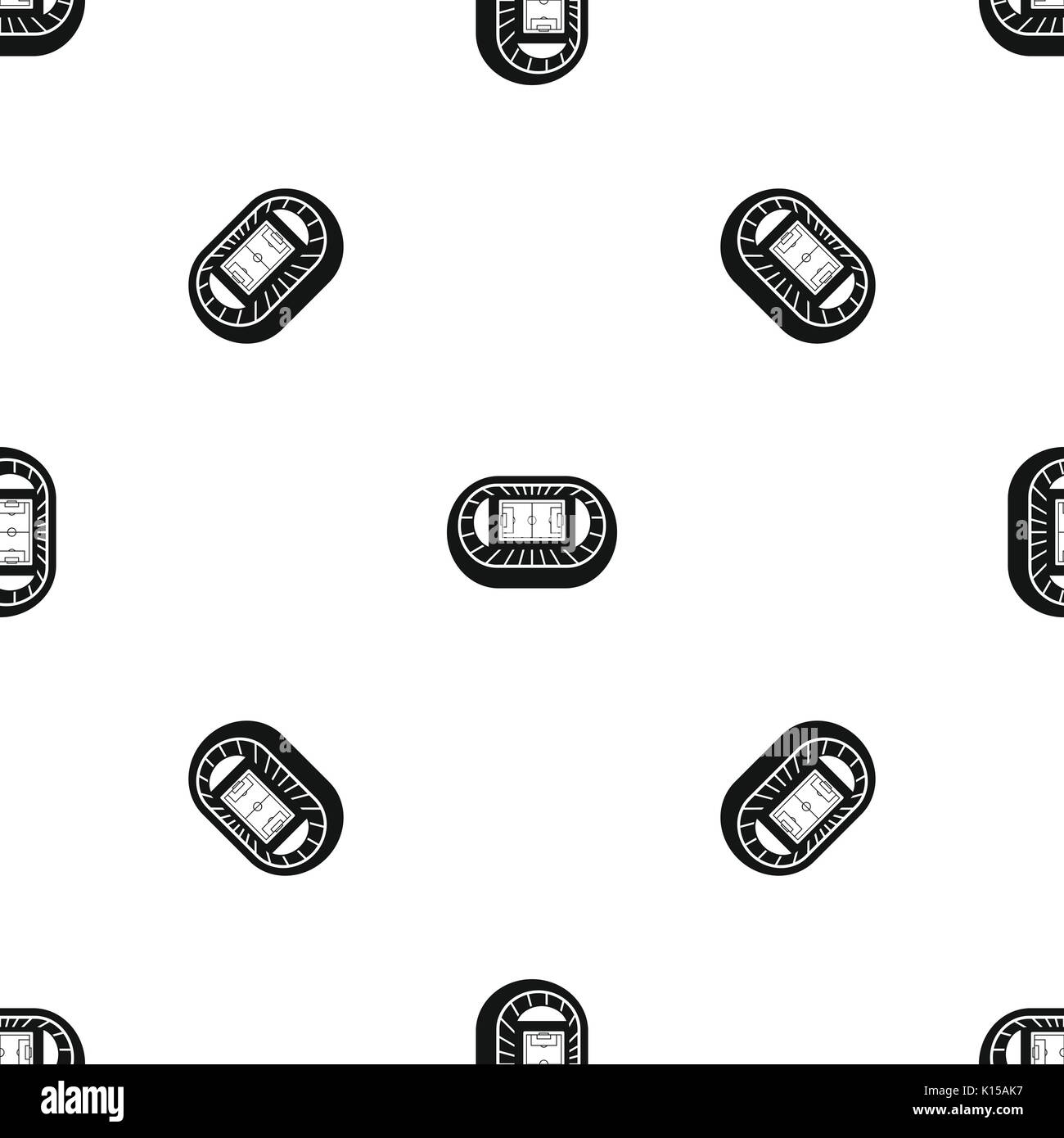 Football stadium aerial view Black and White Stock Photos & Images - Alamy