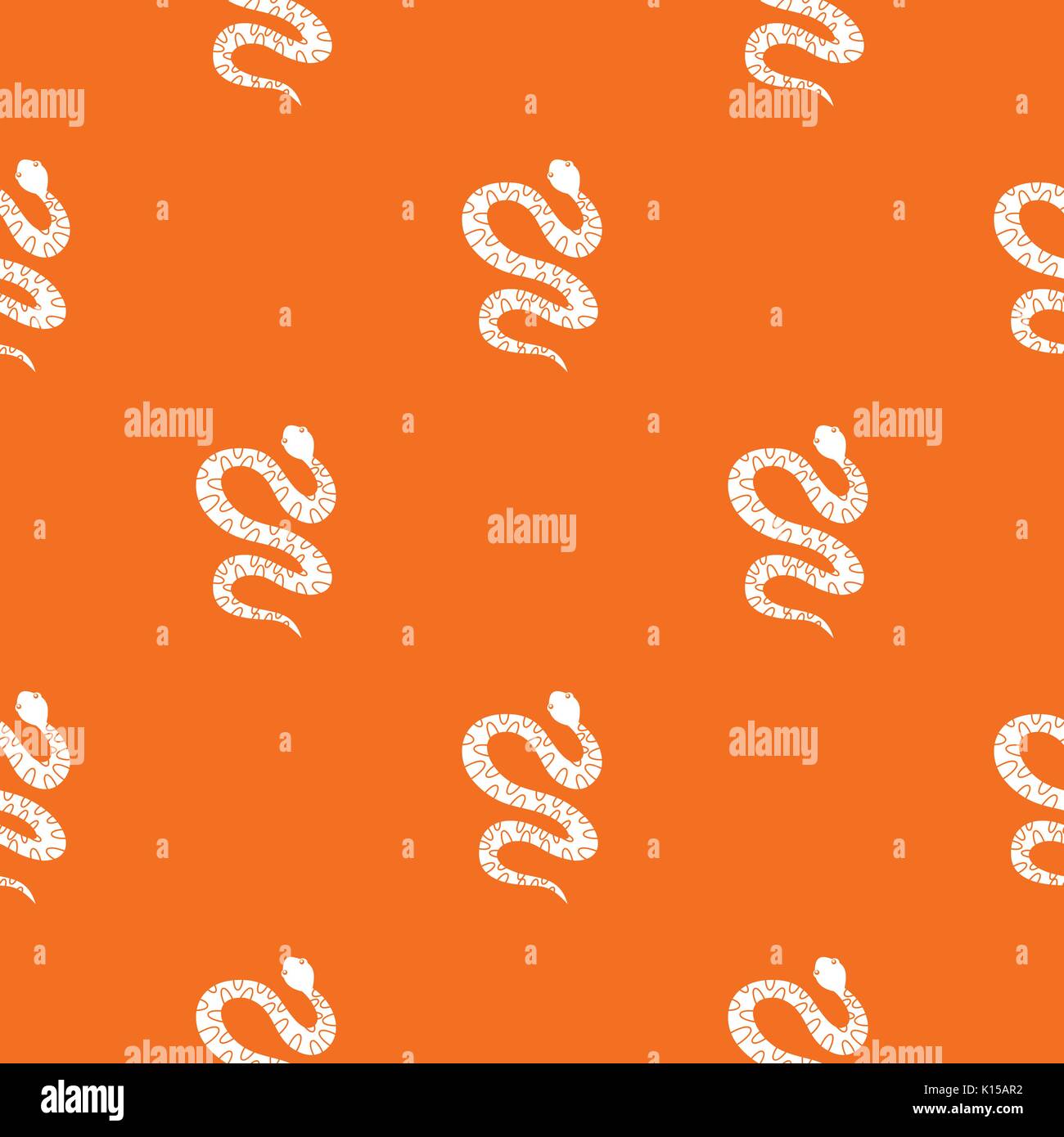 Writhing snake Stock Vector Images - Alamy