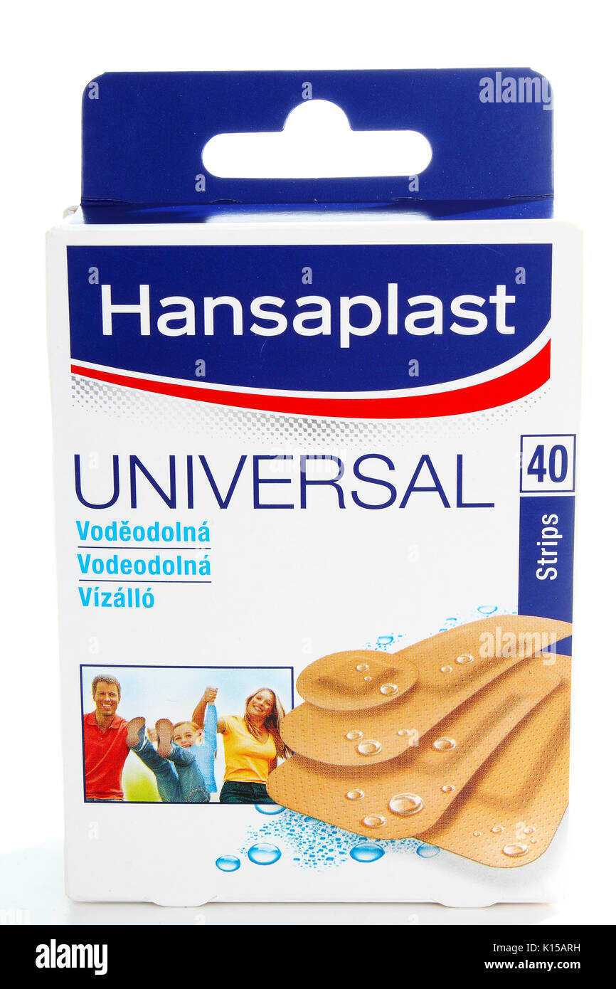 Hansaplast hi-res stock photography and images - Alamy