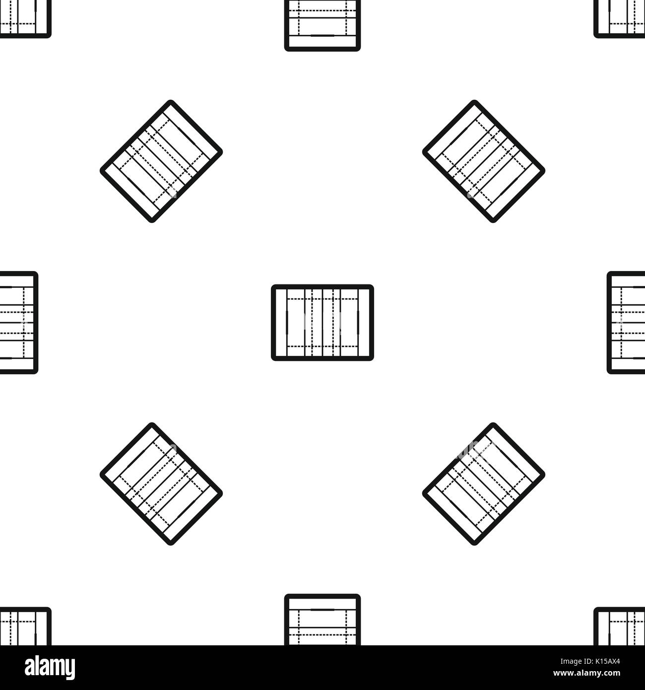 Field pattern aerial Black and White Stock Photos & Images - Alamy