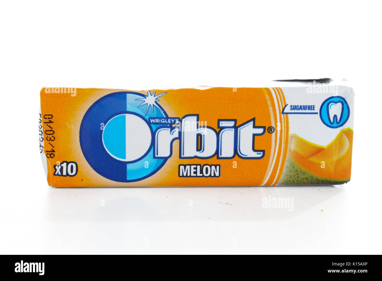 Logo orbit hi-res stock photography and images - Alamy