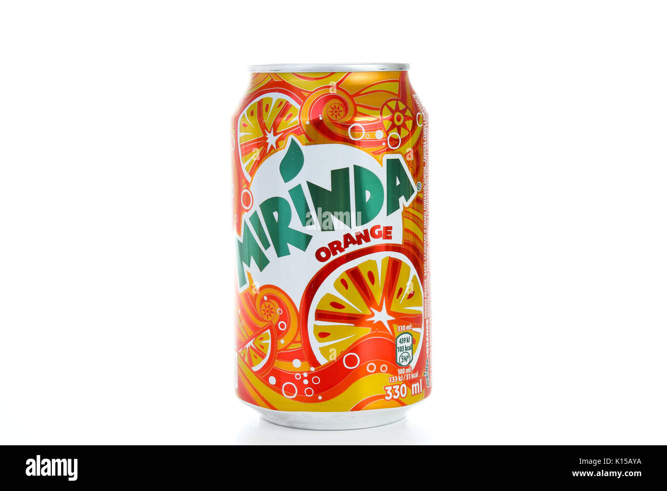Mirinda hi-res stock photography and images - Alamy