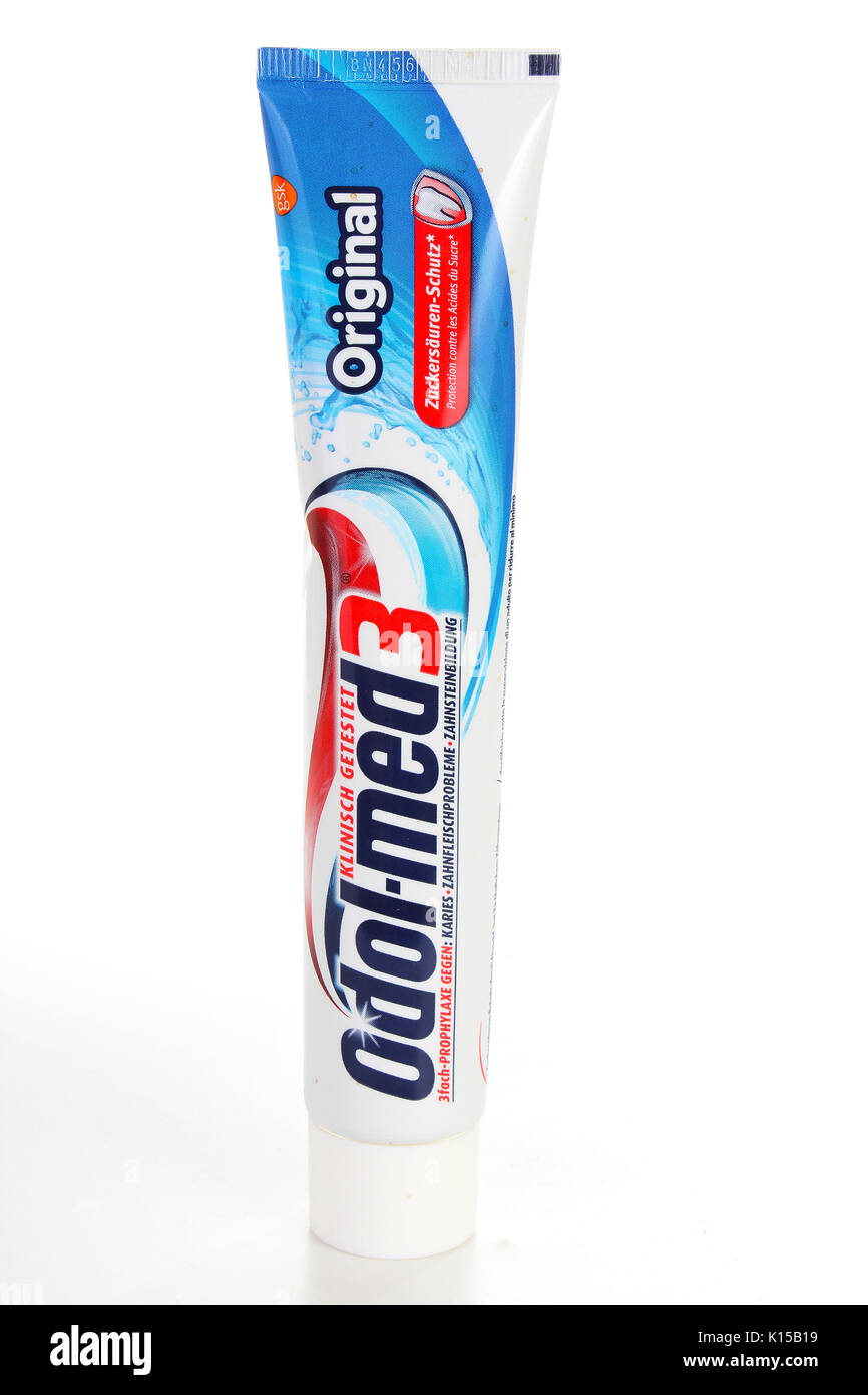 Odol hi-res stock photography and images - Alamy