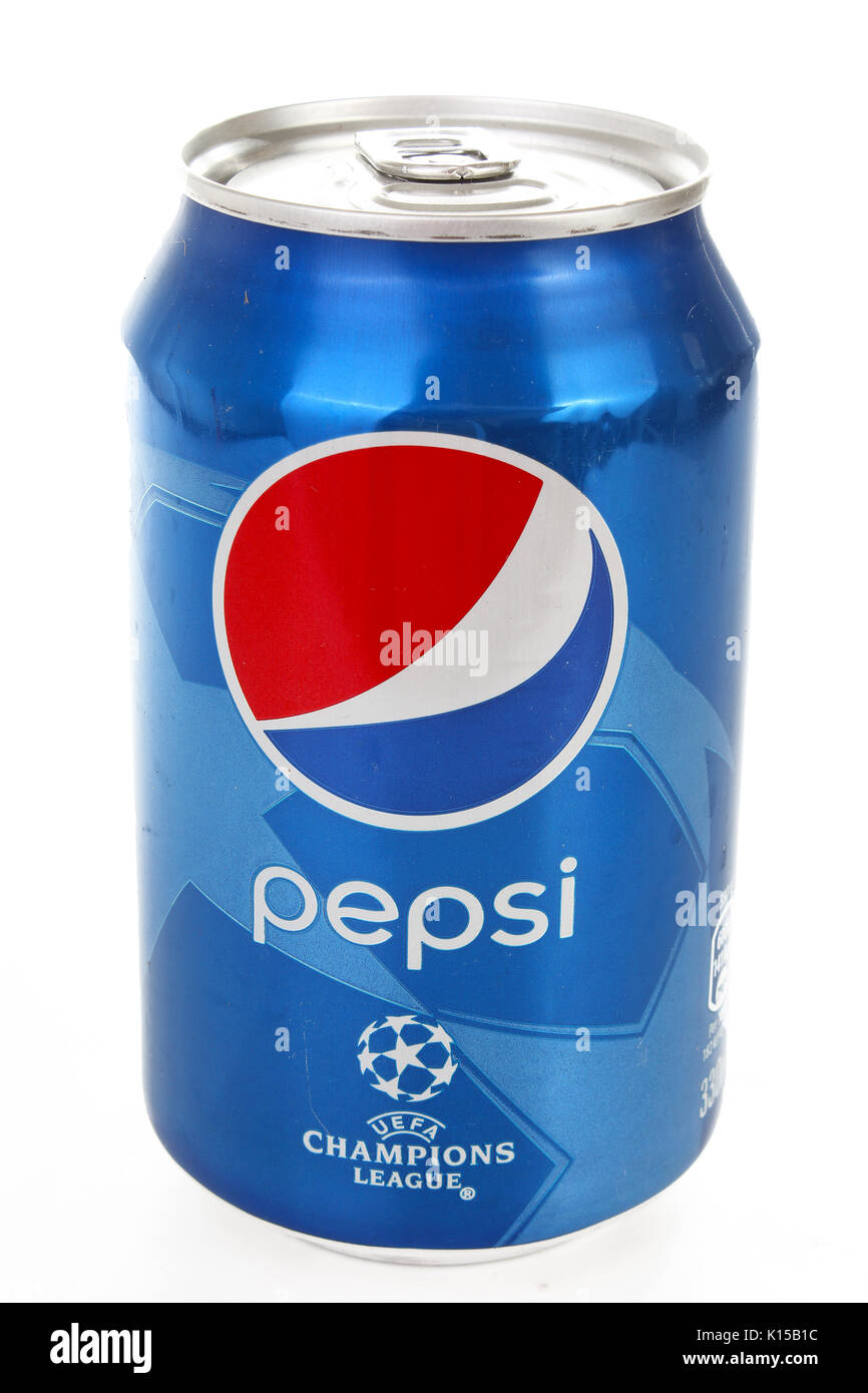 Old can pepsi Cut Out Stock Images & Pictures - Alamy