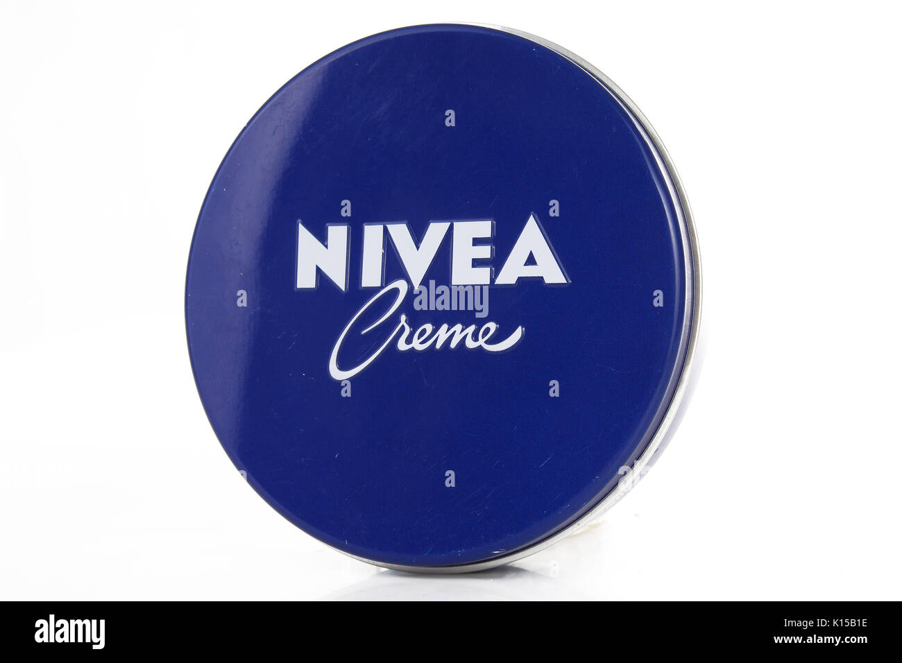 Nivea creme hi-res stock photography and images - Alamy