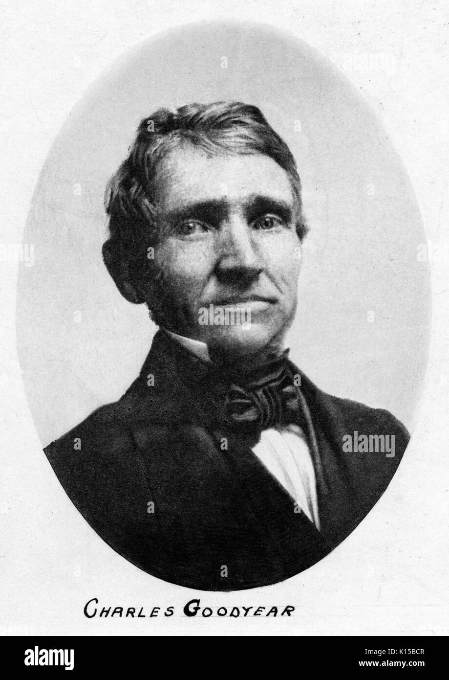 Charles goodyear hi-res stock photography and images - Alamy