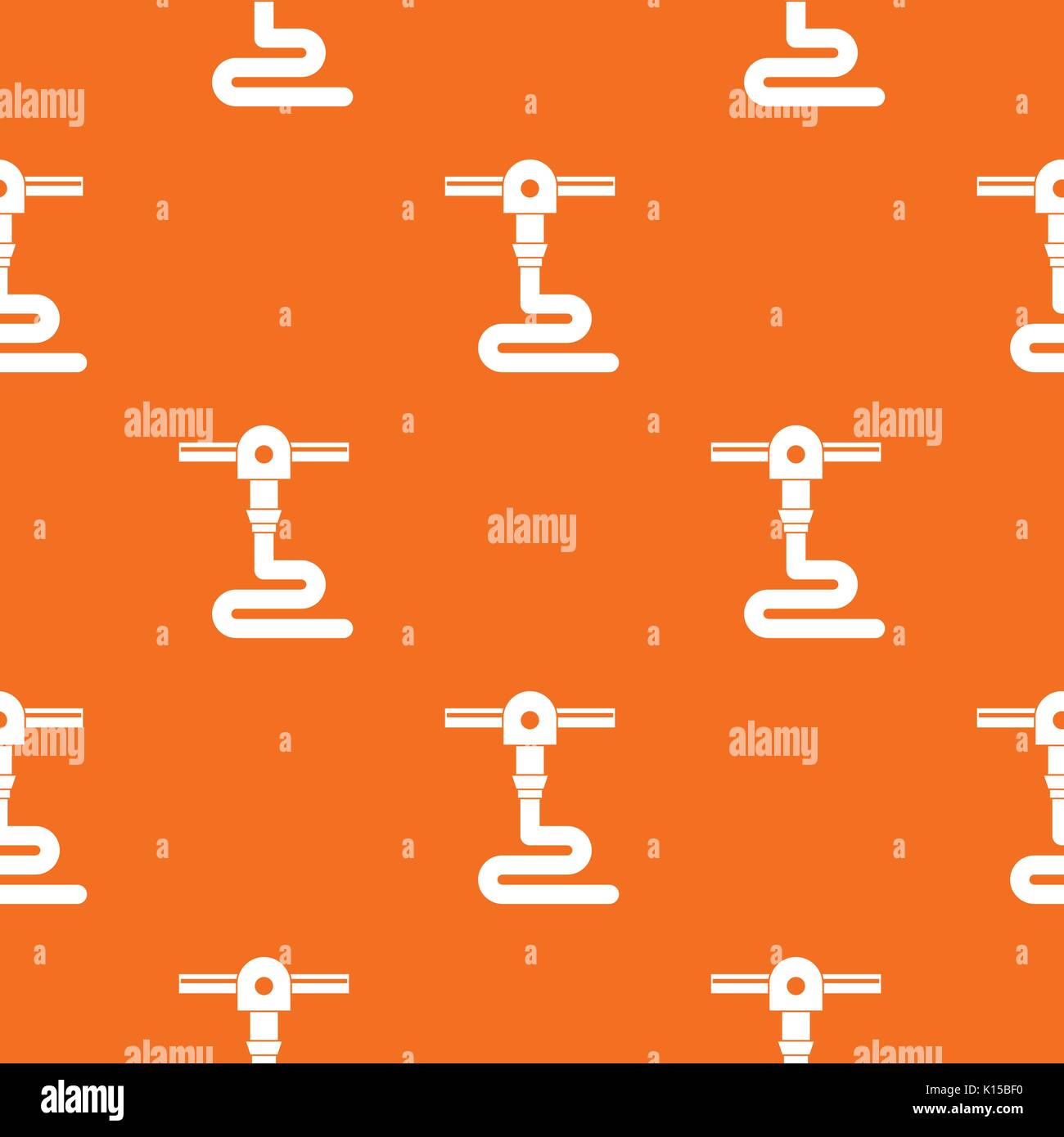 Wallpaper 3d printing Stock Vector Images - Alamy