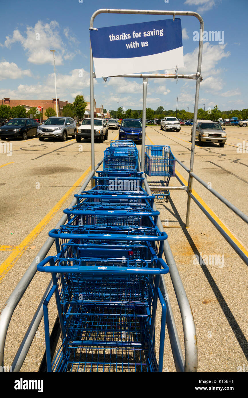 Buggy parking hi-res stock photography and images - Alamy