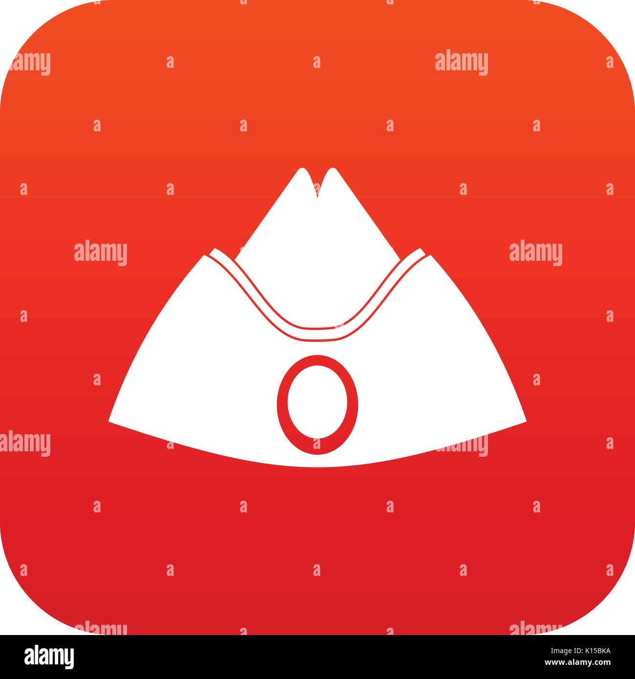 Forage cap Stock Vector Images - Alamy