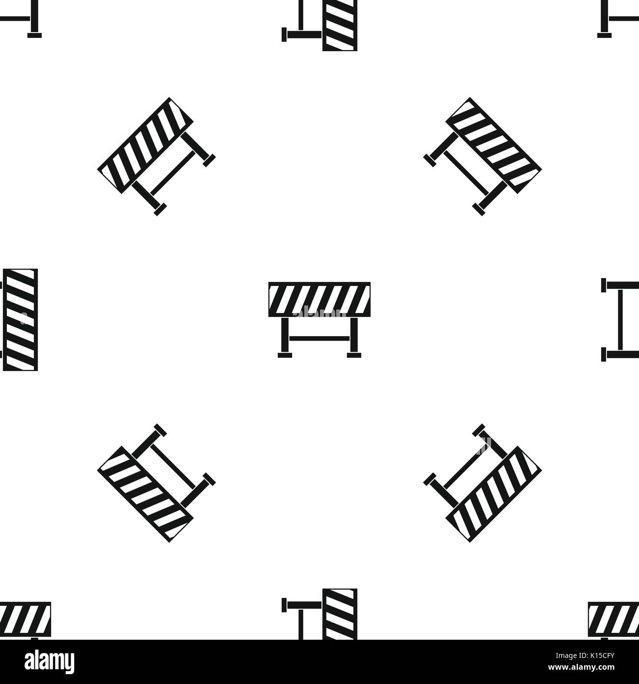 Industrial barricade texture Black and White Stock Photos & Images - Alamy