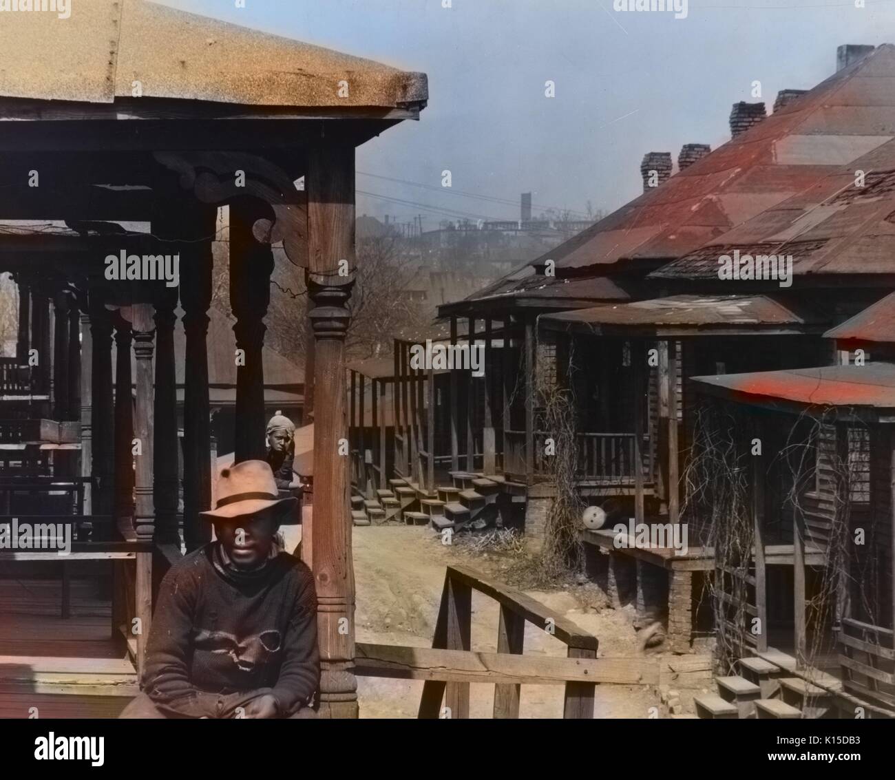 African americans 1900s hi-res stock photography and images - Alamy